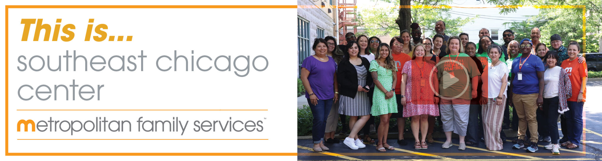 Metropolitan Family Services