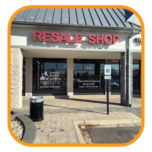 Resale Stores - Metropolitan Family Services