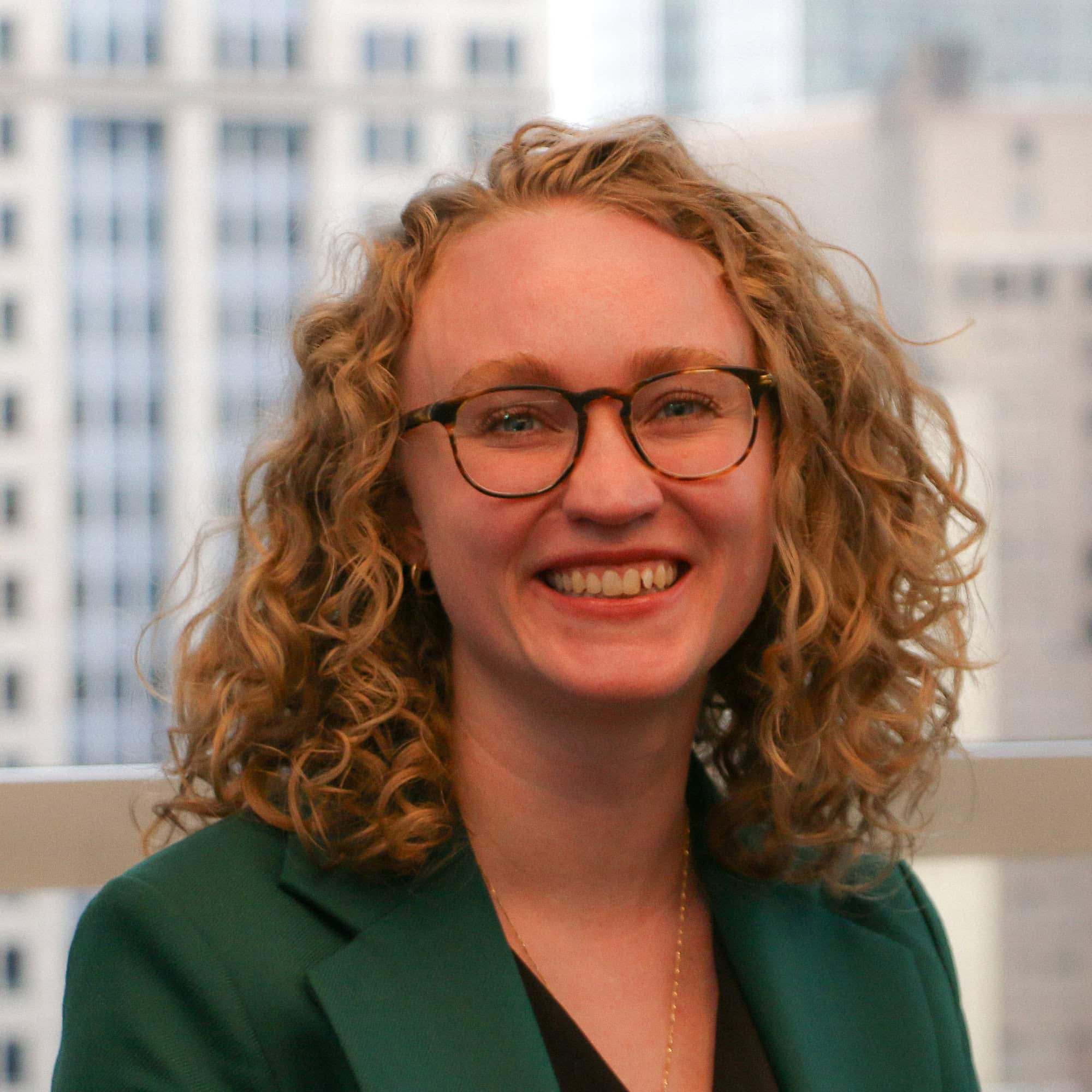 Madeleine Paulsen – Metropolitan Family Services