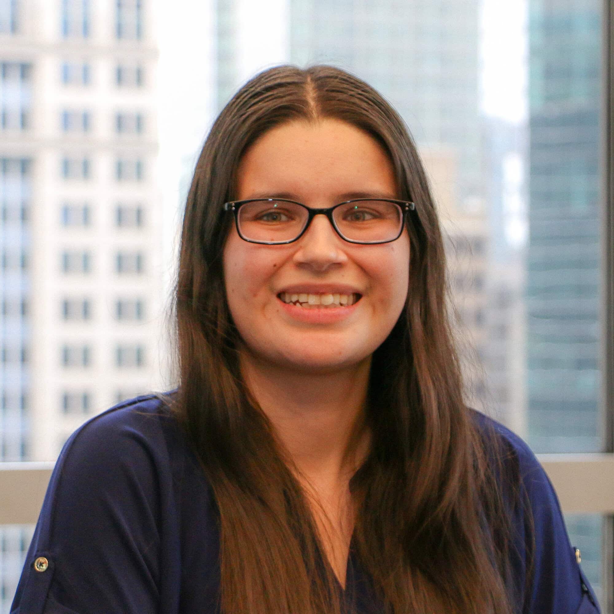 Maria Zarate – Metropolitan Family Services