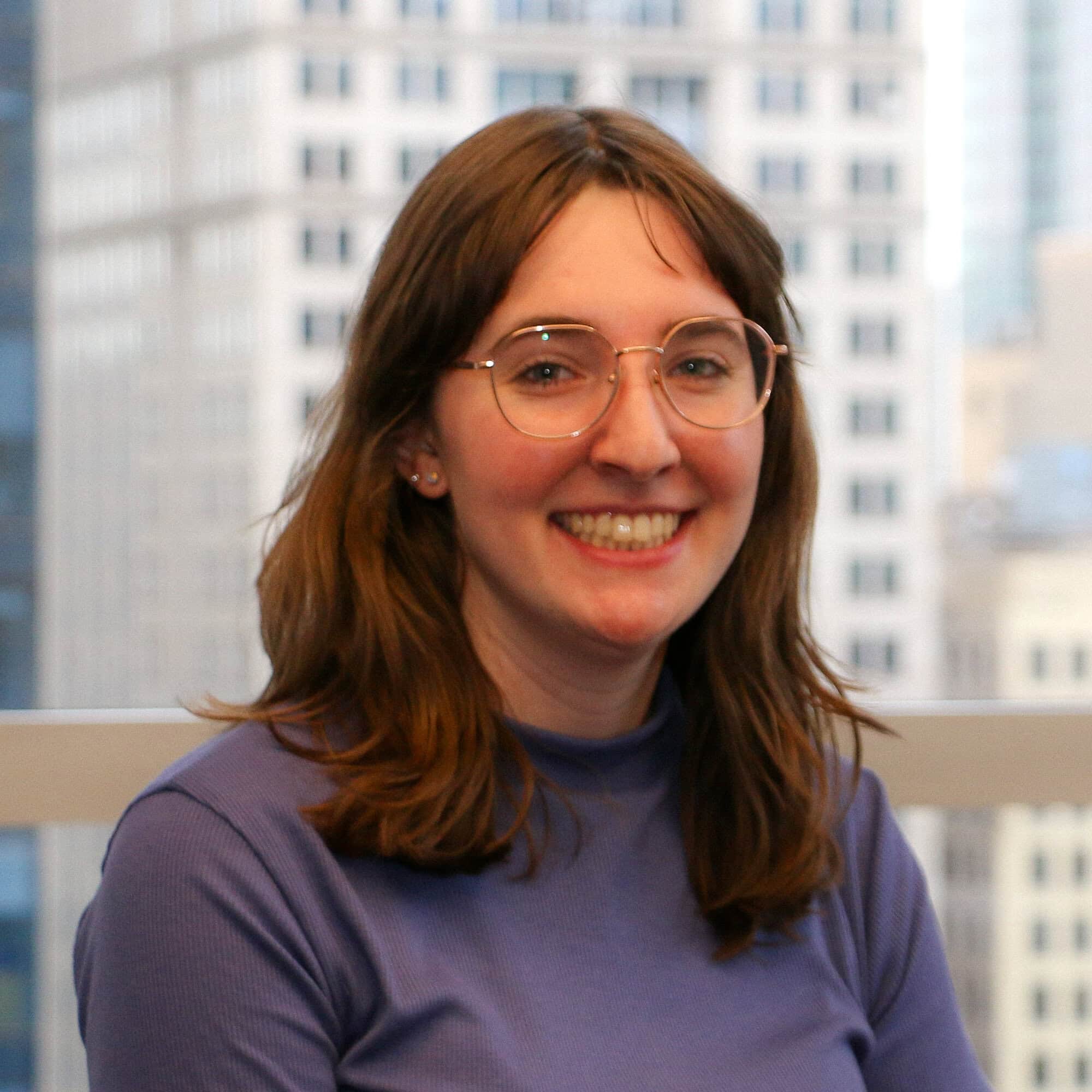 Rachel Goldense – Metropolitan Family Services